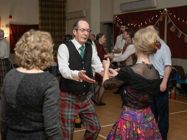 Traditional Scottish Reels | Oyne Reel Club, Aberdeenshire