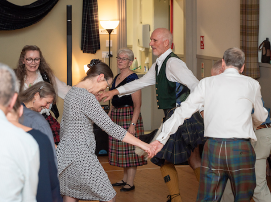 Traditional Scottish Reels | Oyne Reel Club, Aberdeenshire