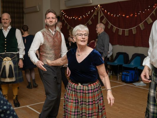 Traditional Scottish Reels | Oyne Reel Club, Aberdeenshire